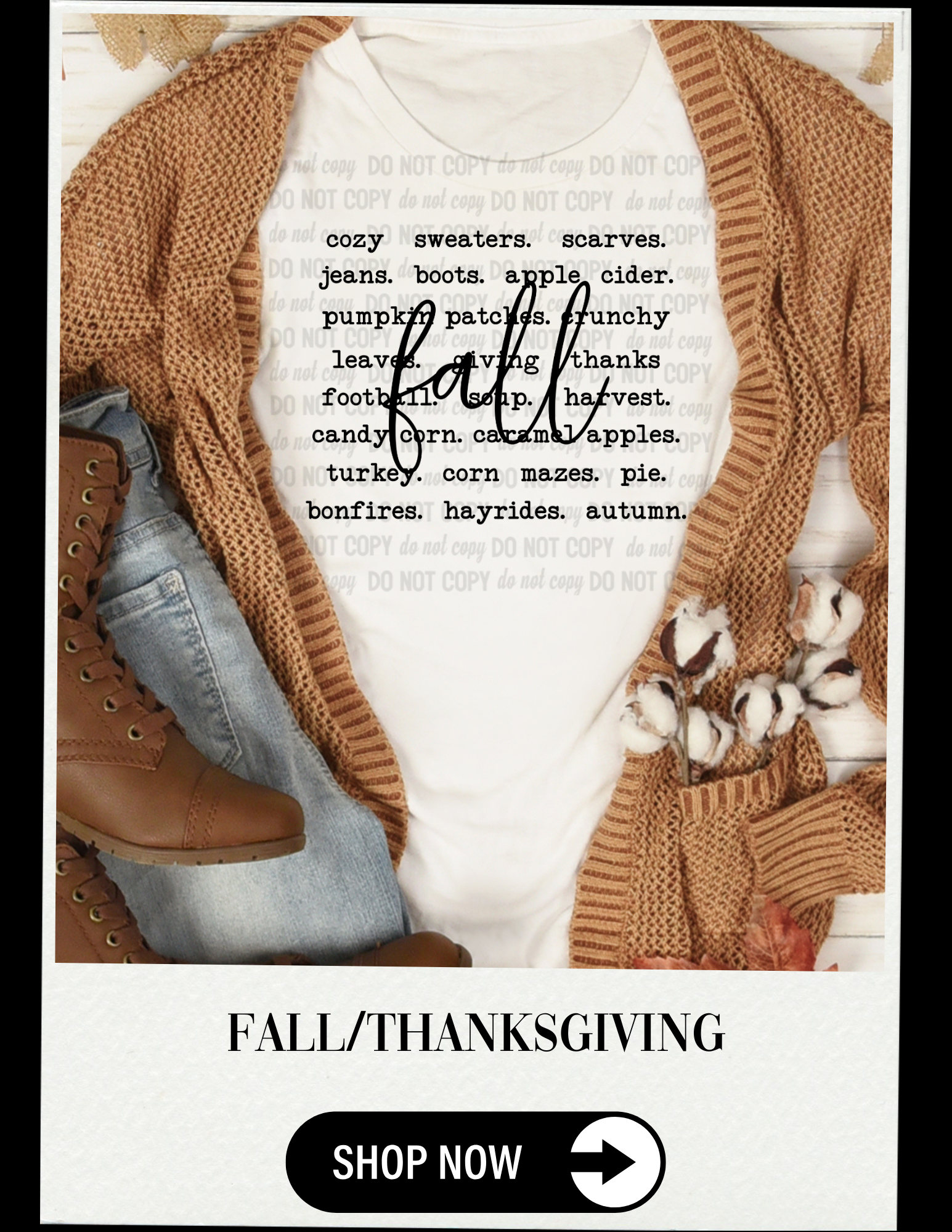 Fall/Thanksgiving – Onward Press And Design